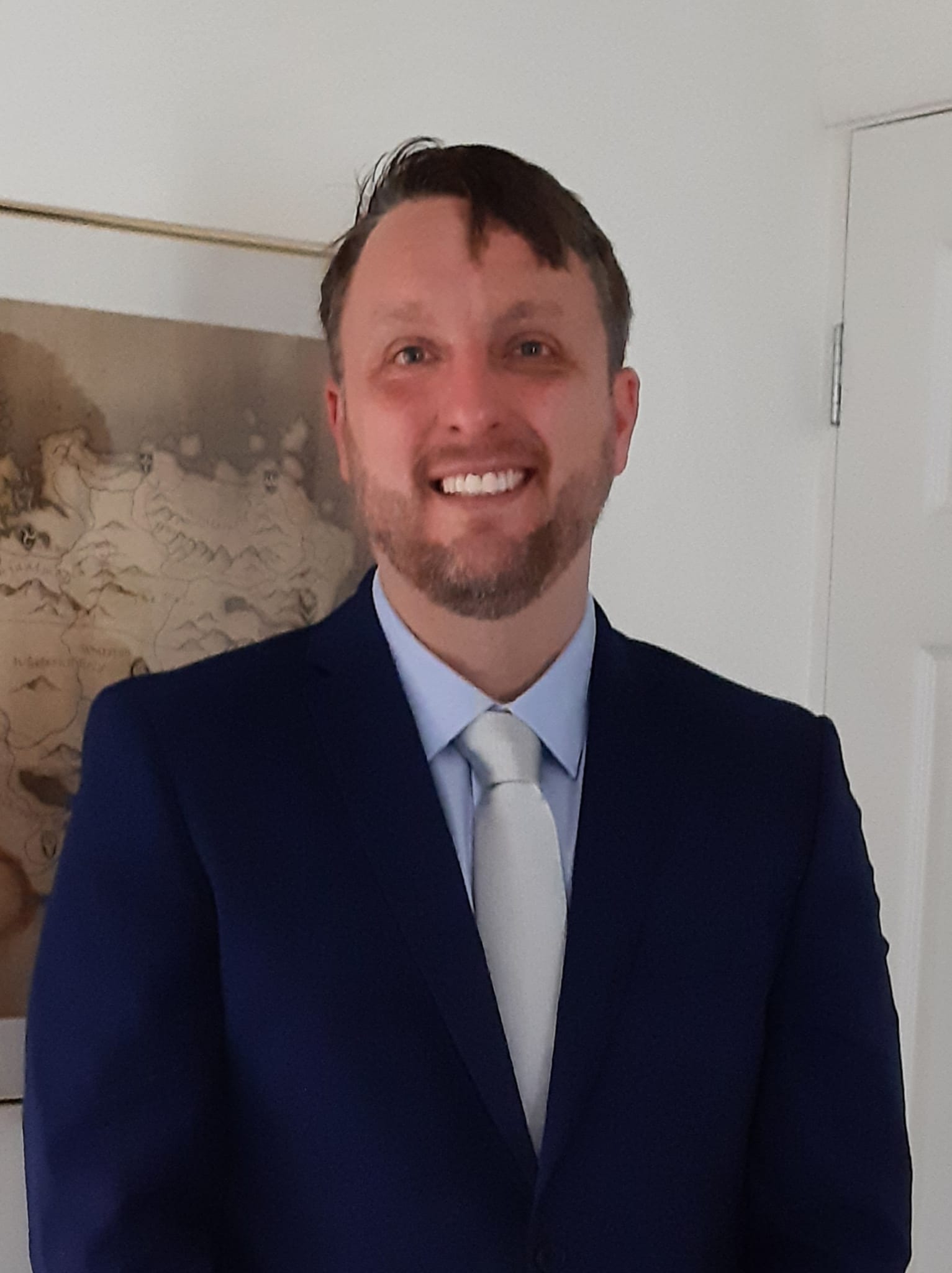 Neil Clarke | People and Organisational Development